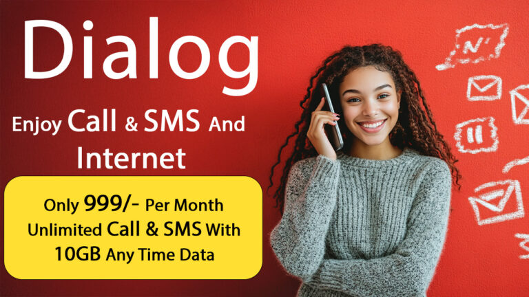 Dialog Data Packages - Rayone Solutions